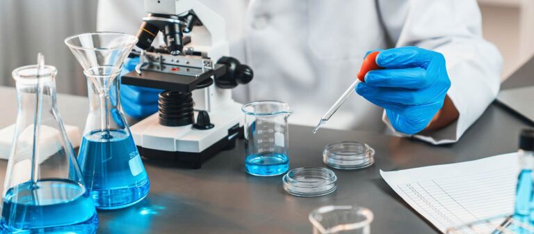 Chemical Testing Lab - SITARC